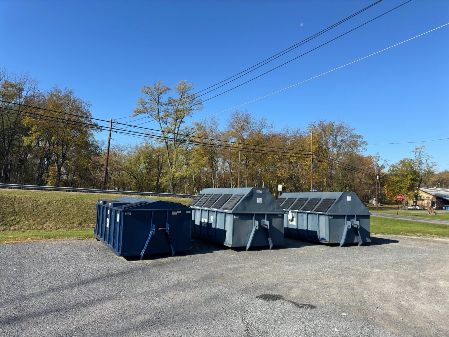 Recycling - Wayne Township Landfill